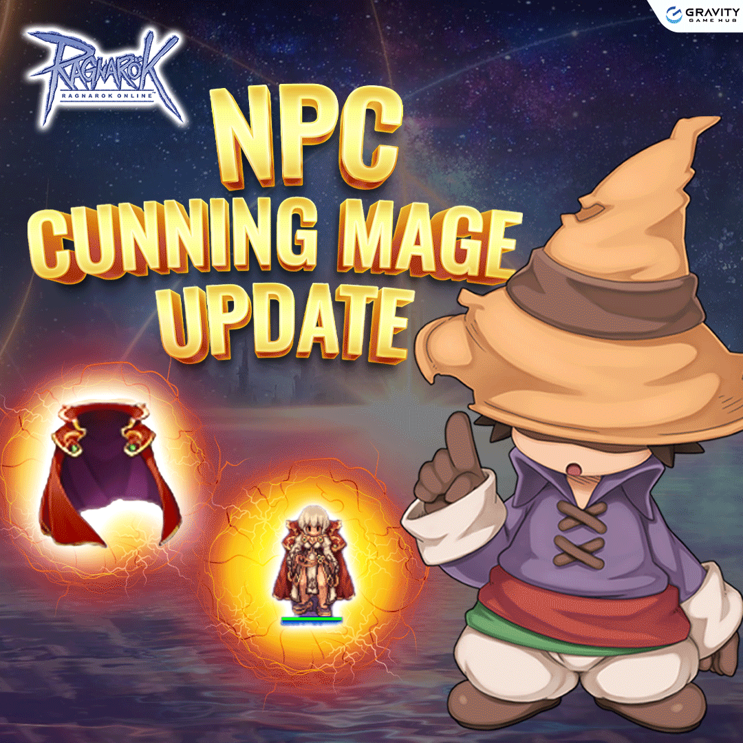 Fortune Teller - Cunning Mage - The ROGGH Library