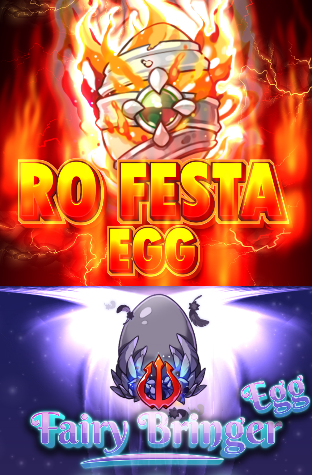 Gacha Items - The ROGGH Library