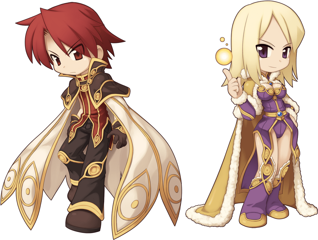 Wizard and High Wizard Leveling Guide - The ROGGH Library