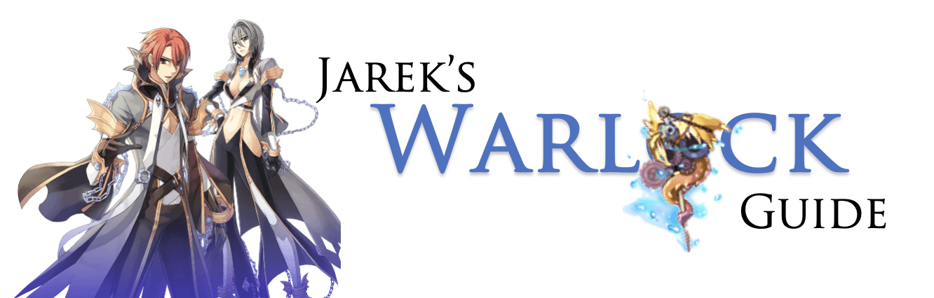 Jarek's Warlock Guide - The ROGGH Library