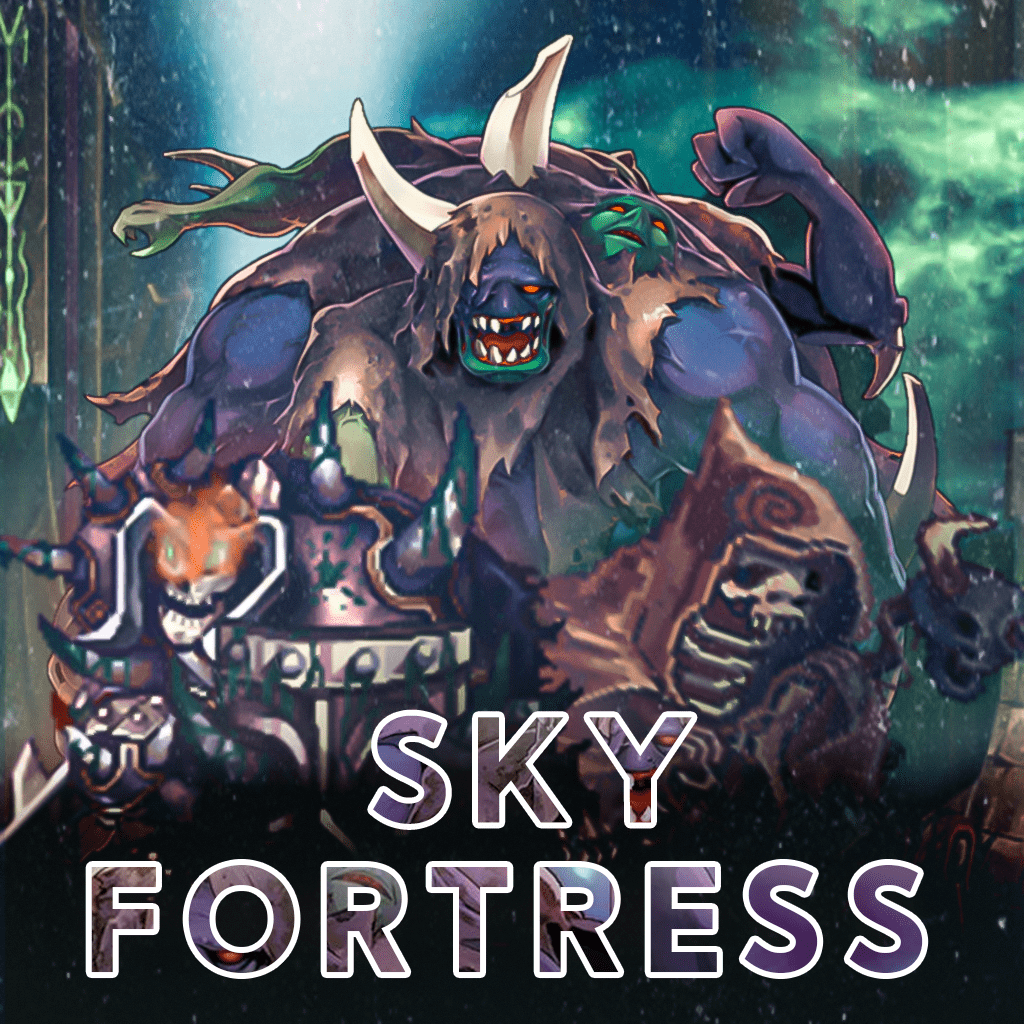 Sky Fortress Invasion Instance - The ROGGH Library