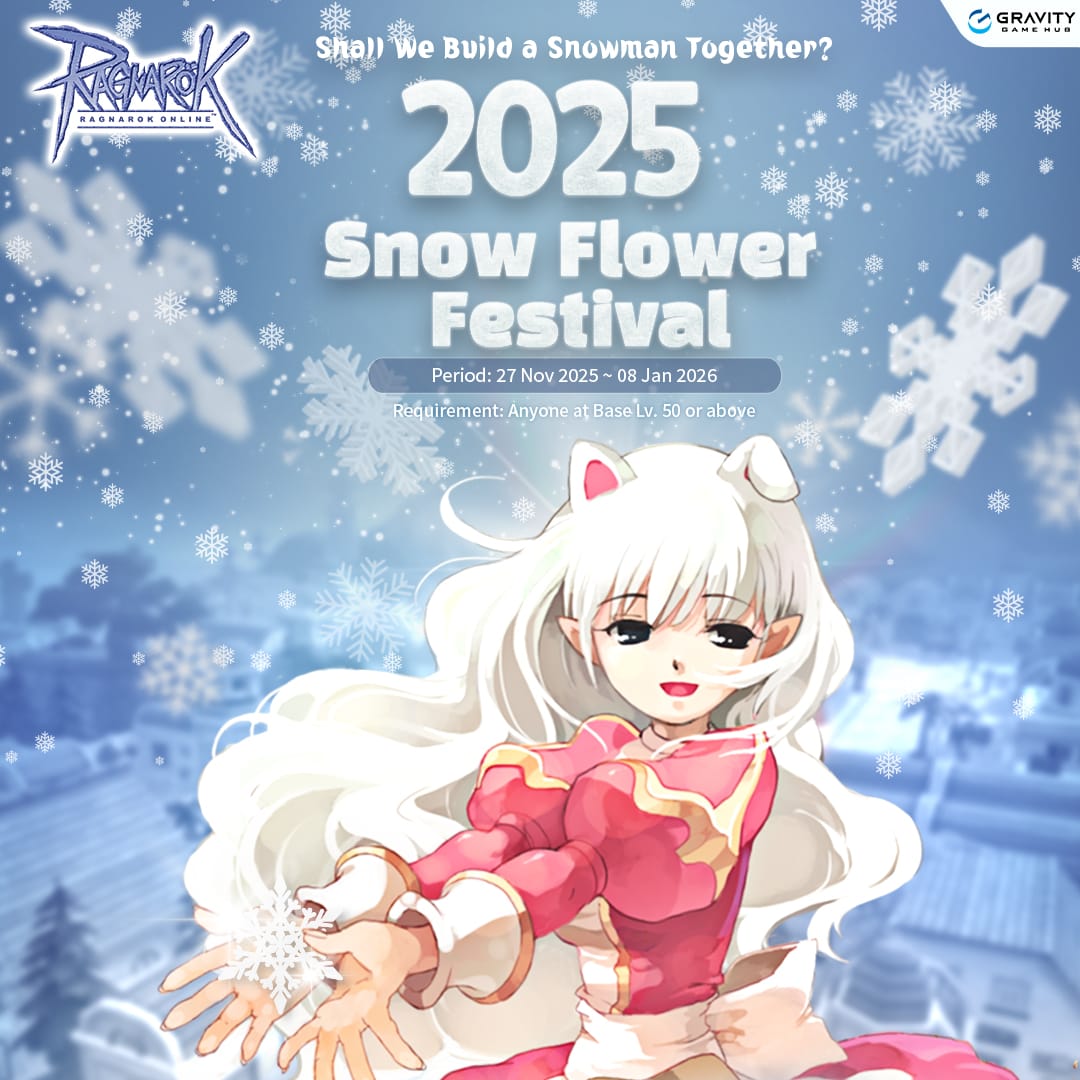Snow Flower Festival - The ROGGH Library