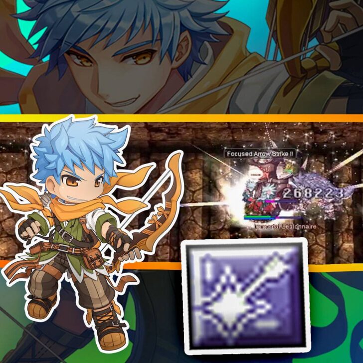 Focused Arrow Strike Ranger Guide by Taki - THE ROGGH LIBRARY