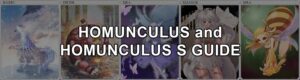 Homunculus and Homunculus S Guide - The ROGGH Library