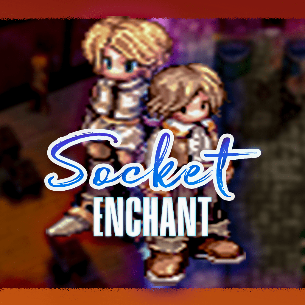 Socket Enchantment - The ROGGH Library
