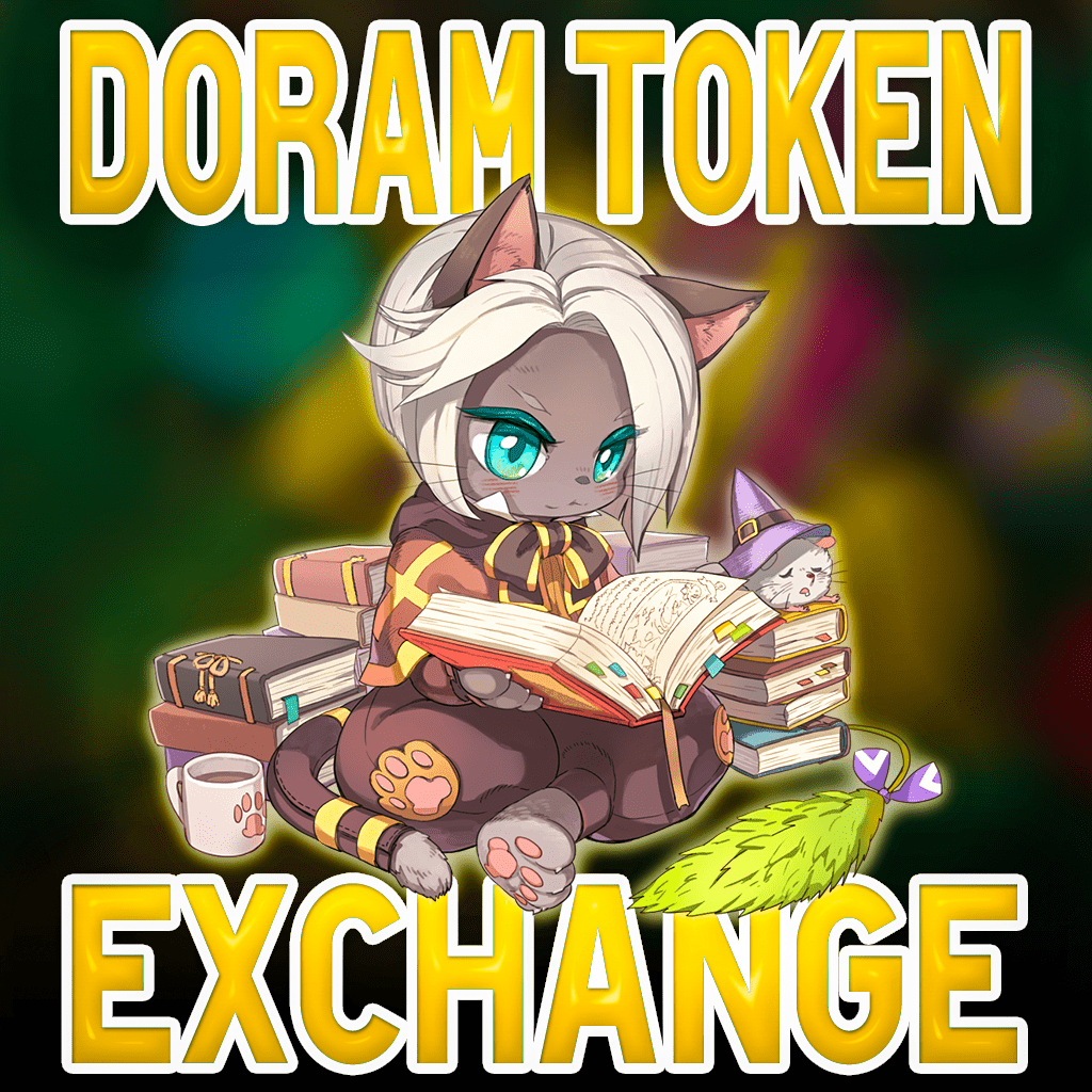 Doram Equipment Exchange - The ROGGH Library