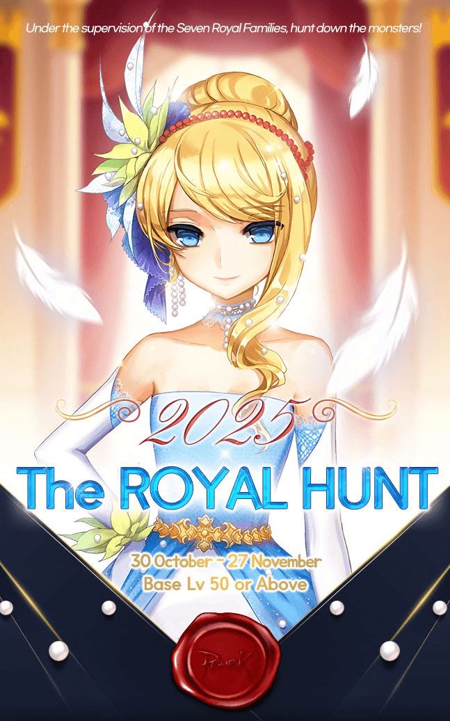 Royal Hunting Event - The ROGGH Library