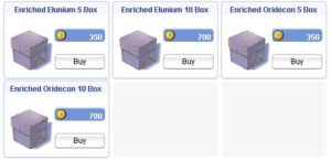 Refinement System - The ROGGH Library