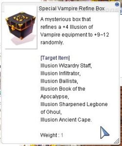 Refinement System - The ROGGH Library