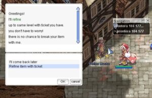 Refinement System - The ROGGH Library
