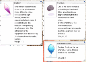 Refinement System - The ROGGH Library