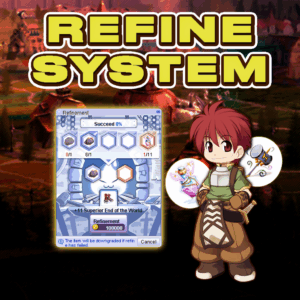 Refinement System - The ROGGH Library