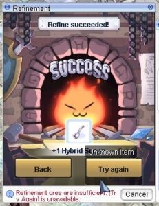 Refinement System - The ROGGH Library