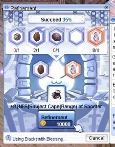 Refinement System - The ROGGH Library