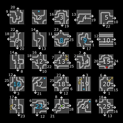 Illusion of Labyrinth - The ROGGH Library