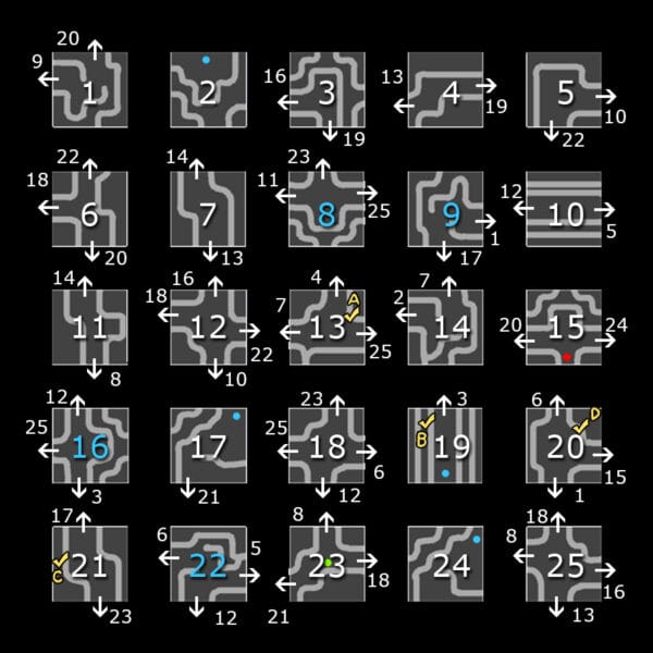 Illusion of Labyrinth - The ROGGH Library