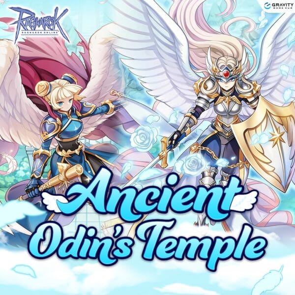 Ancient Odin's Temple (Odin's Temple 4F) - The ROGGH Library